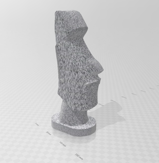 STL file Moai・3D printable model to download・Cults