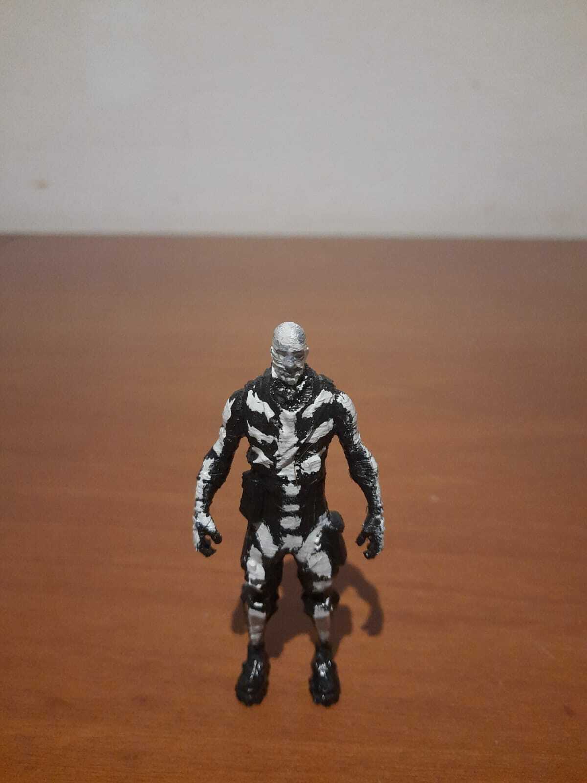 Файл STL Fortnite Skeleton・Модель для загрузки и 3D печати・Cults