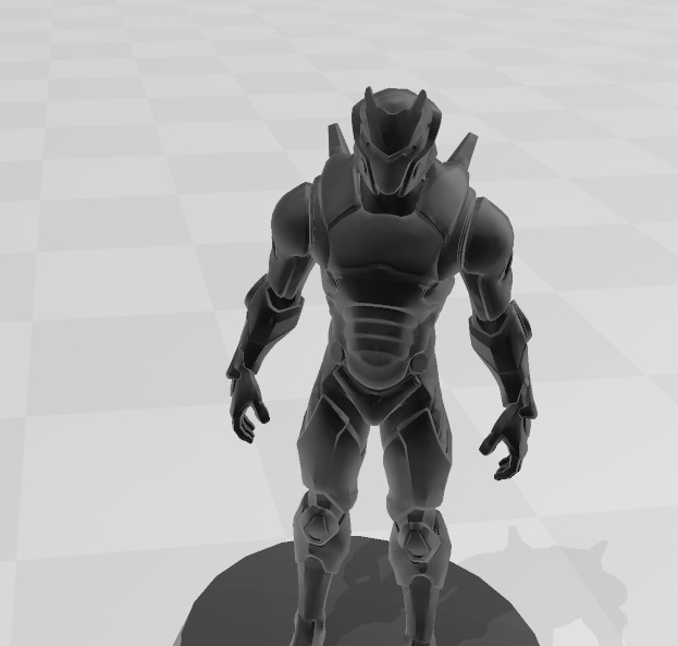 STL file Fortnite・3D printer model to download・Cults