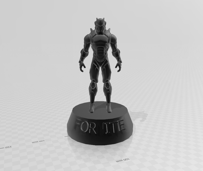 STL file Fortnite・3D printer model to download・Cults
