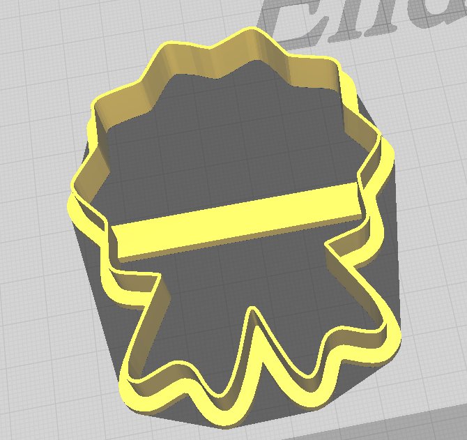 STL file Award winning cookie cutter 🍪・3D printable model to download・Cults