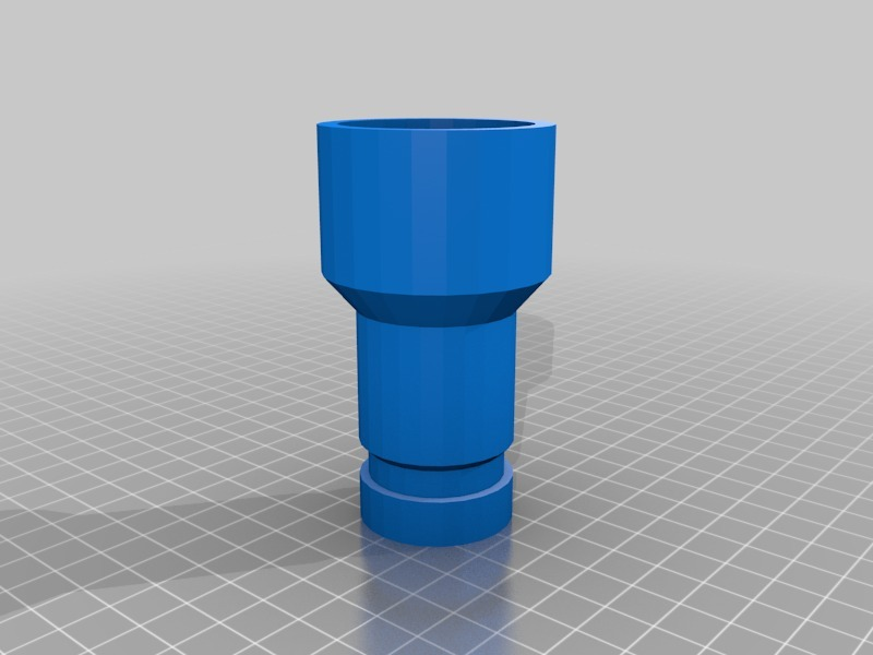 Free 3D file 40MM Adapter for Dyson・3D print object to download・Cults