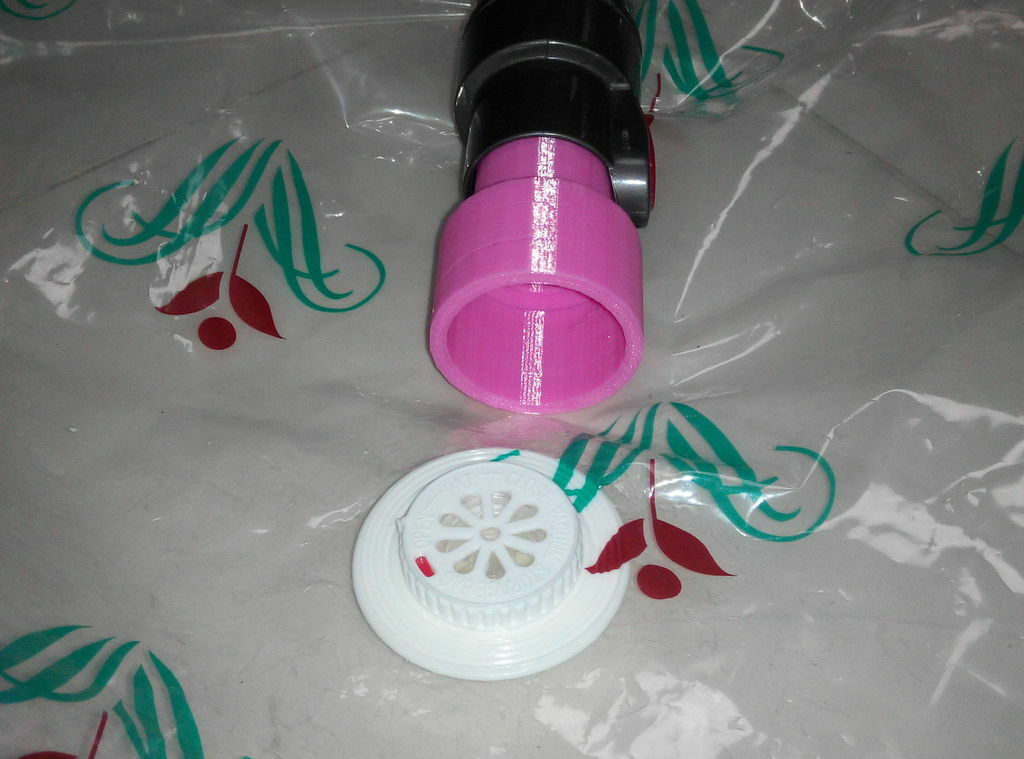 Free 3D file 40MM Adapter for Dyson・3D print object to download・Cults