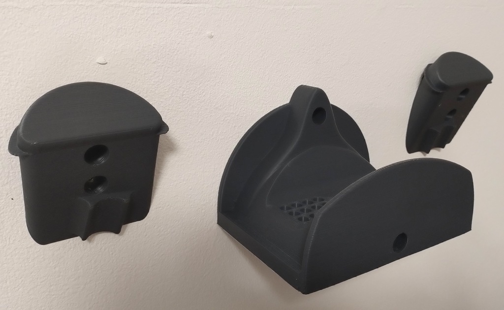 Free 3D file Quest 2 wall mount 🏢・3D printer model to download・Cults