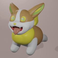 STL files for 3D printer Corgi ・ Cults