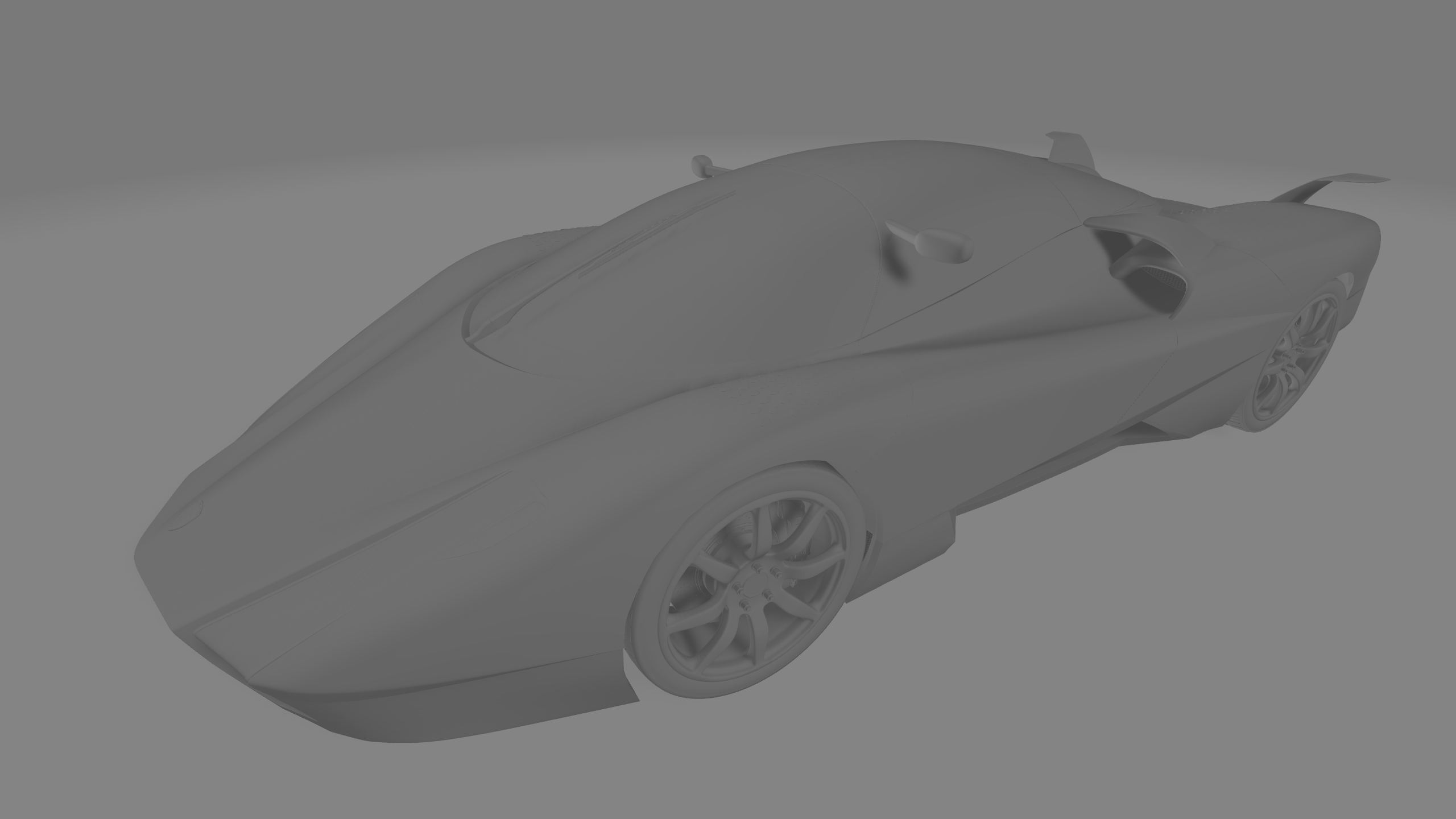 Free 3D file 2011 SSC Tuatara Concept・3D printer model to download・Cults