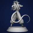Download STL file Android 21 3D print model • 3D printing object ・ Cults