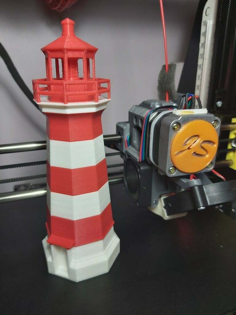 Free STL file Lighthouse 🏠・Object to download and to 3D print・Cults
