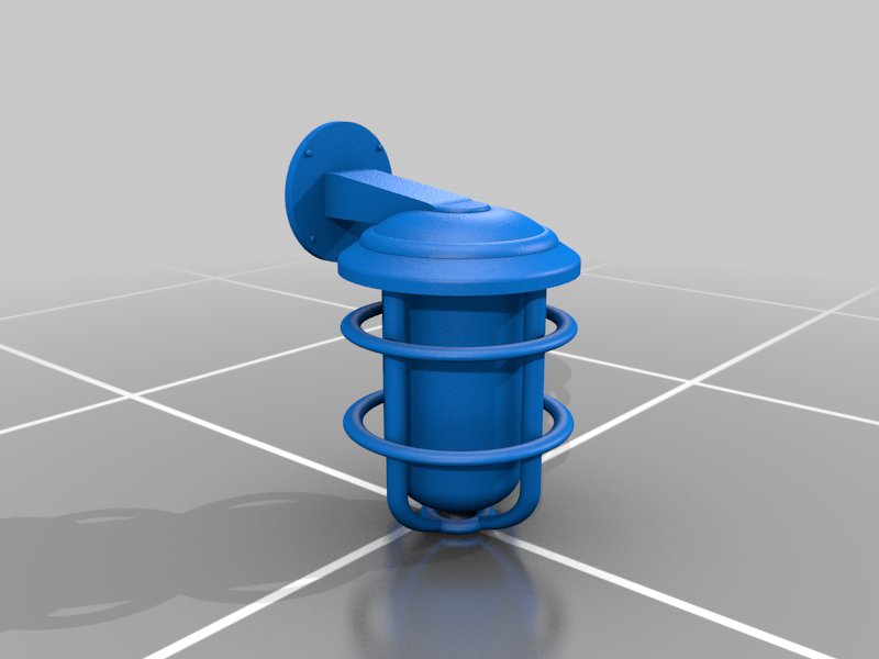 STL file Colonial Viper Launch Bay 1:32 Scale 🏛️・3D printing design to ...