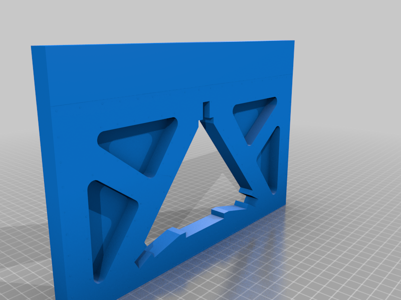 STL file Colonial Viper Launch Bay 1:32 Scale 🏛️・3D printing design to ...