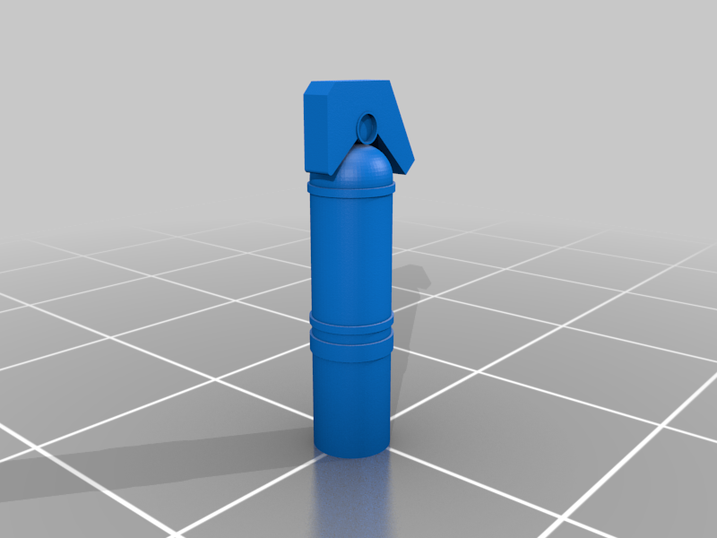 STL file Colonial Viper Launch Bay 1:32 Scale 🏛️・3D printing design to ...