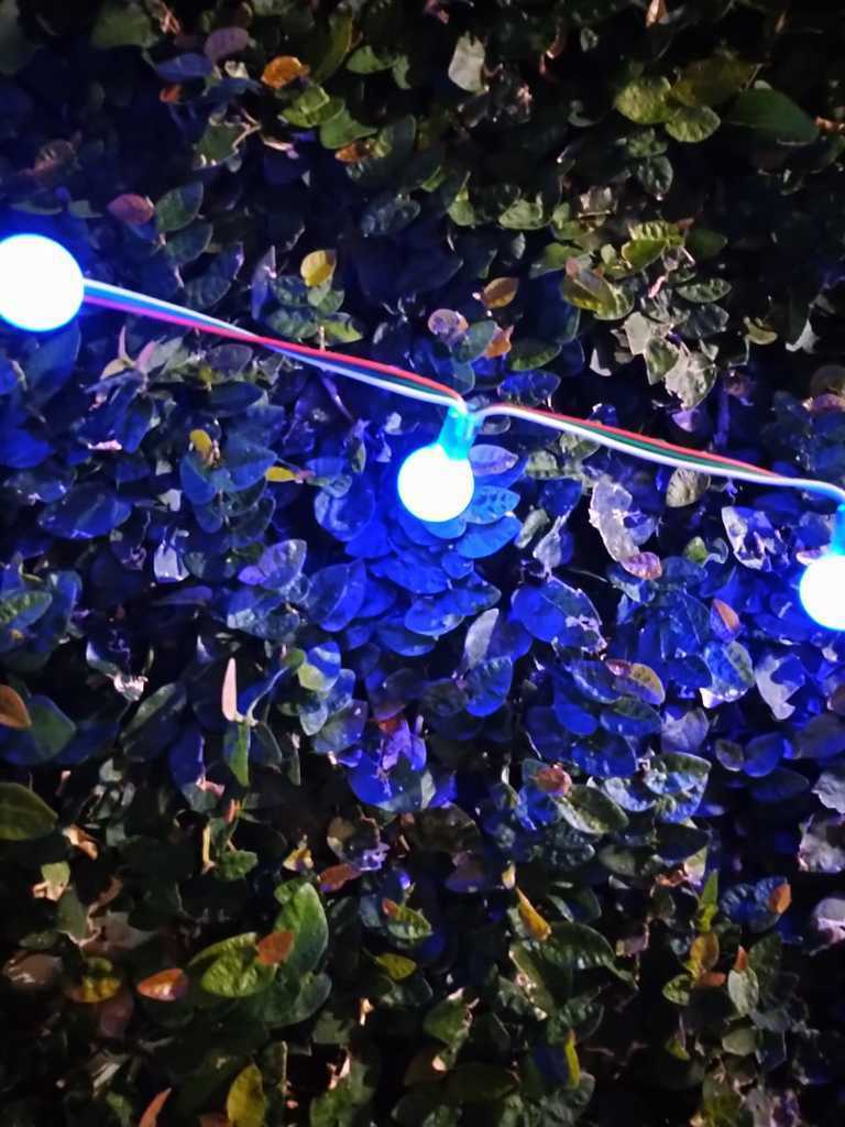 STL file Diffuser sphere for WS2811 type pixel led 👽・3D printing idea ...