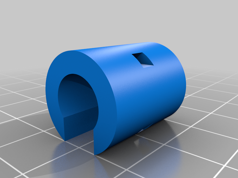 Free 3D file Blank Stethoscope Name Tag・3D print design to download・Cults