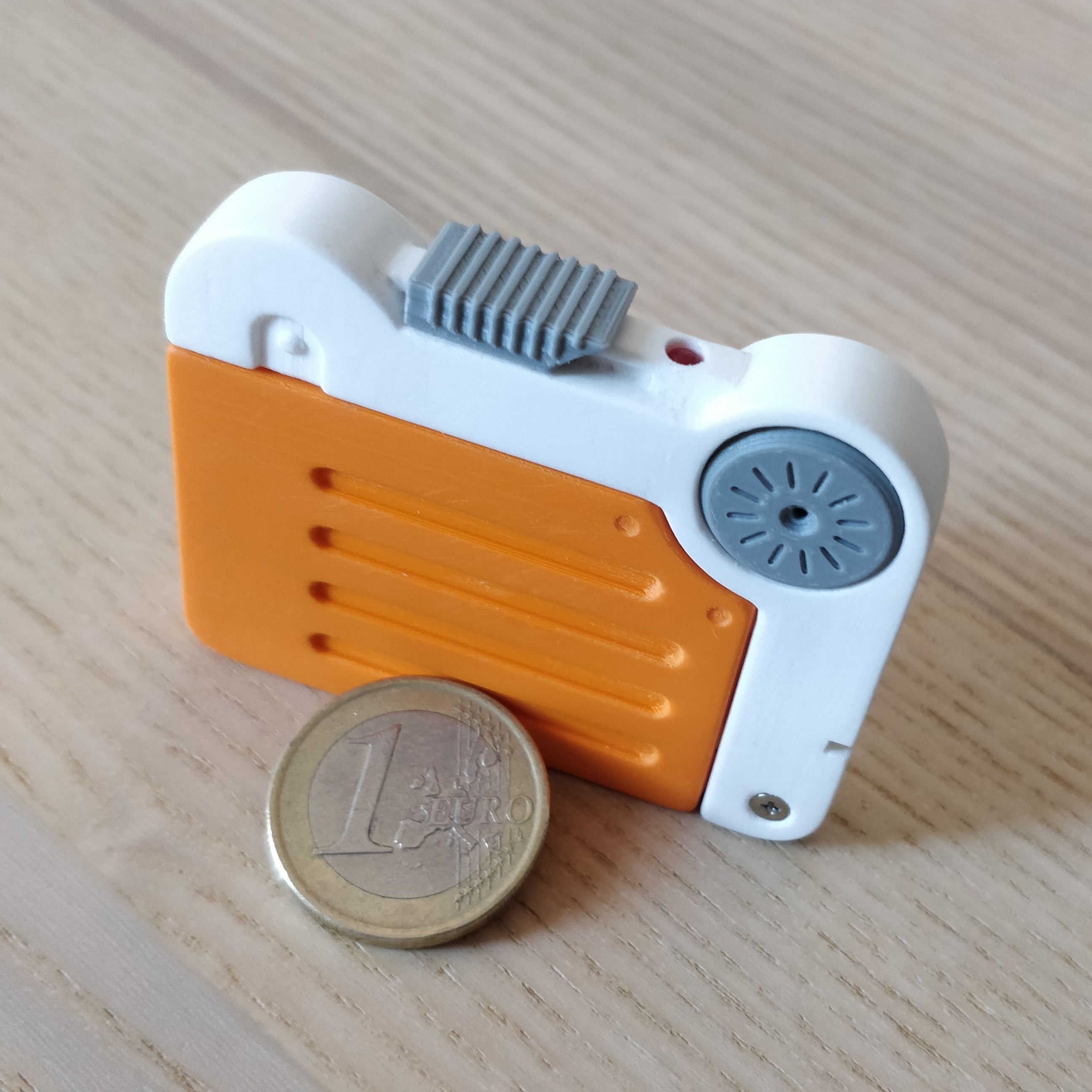 STL file Fallout 4 Holotape 🎲・3D printer model to download・Cults