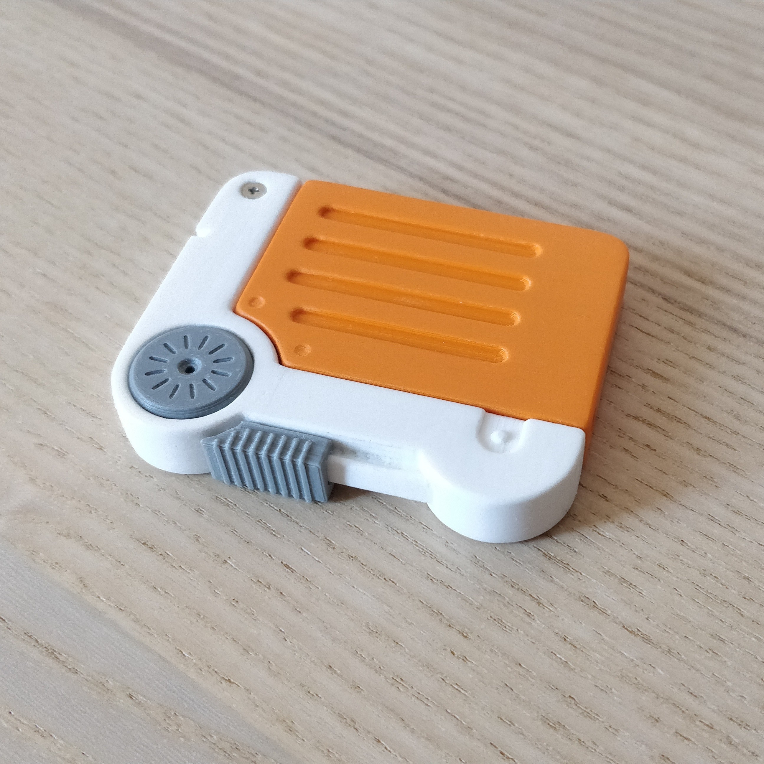 STL file Fallout 4 Holotape 🎲・3D printer model to download・Cults