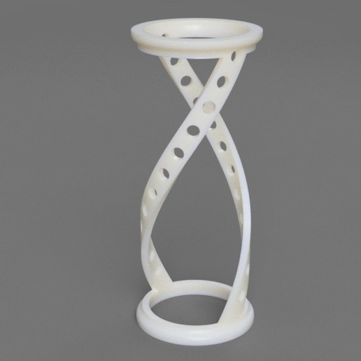 Download STL file DNA pen • 3D printer design ・ Cults