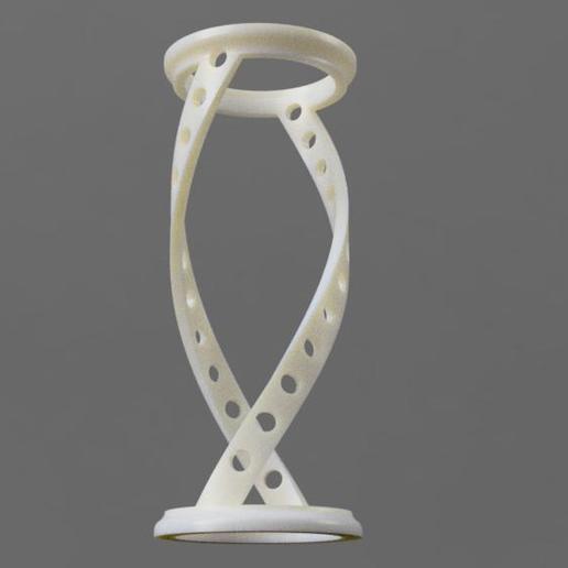 Download STL file DNA pen • 3D printer design ・ Cults