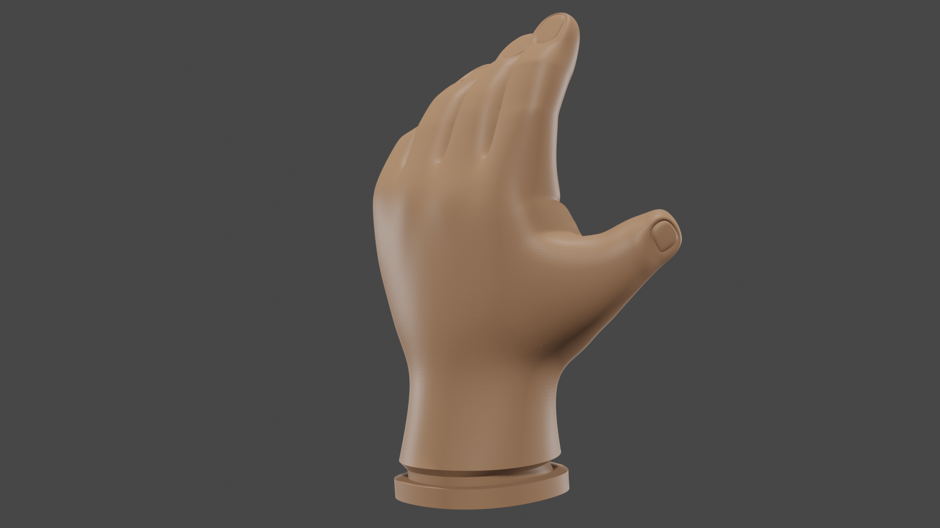 Archivo STL manos chucky child´s play prop good guys stl・Objeto para ...