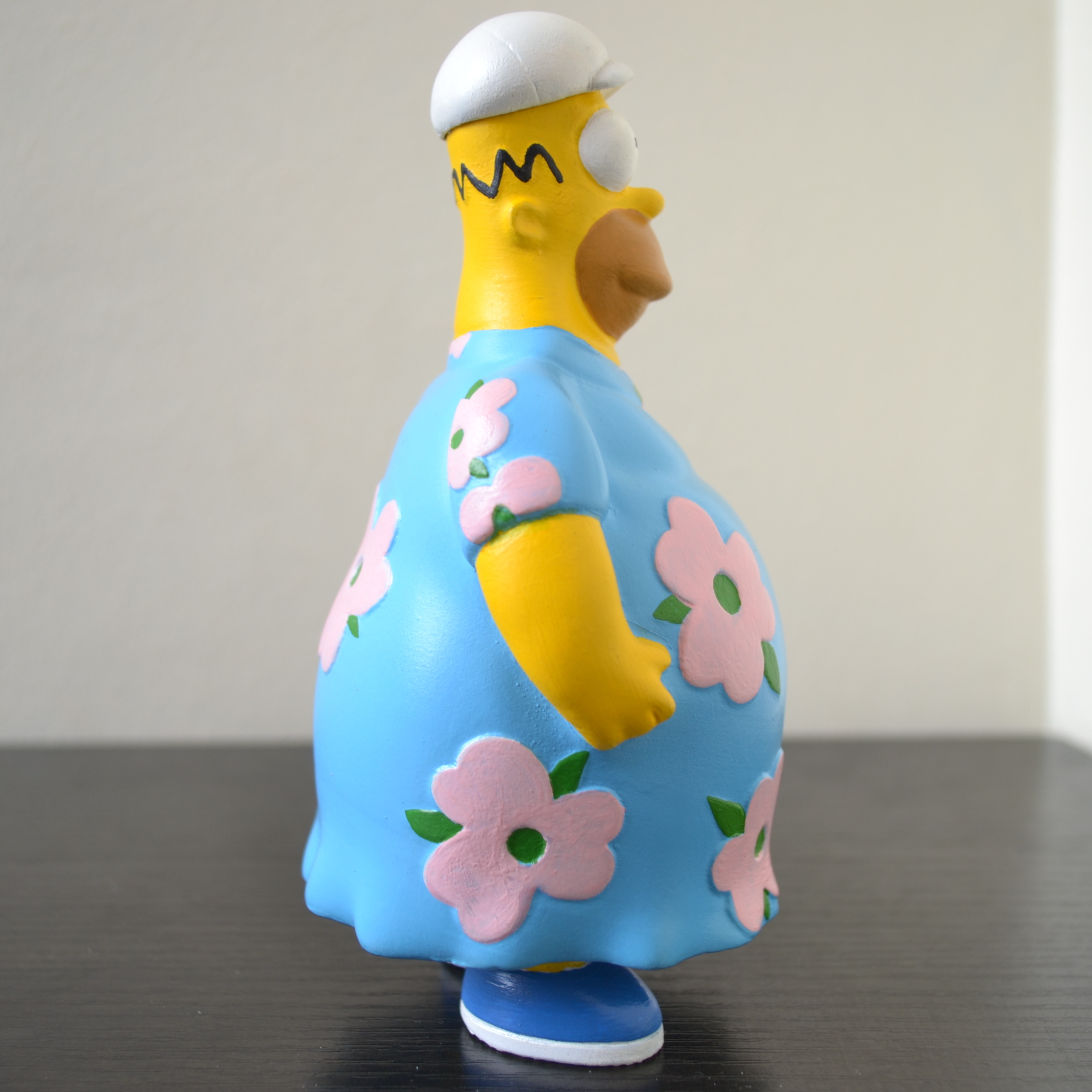 3D file King Size Homer・Model to download and 3D print・Cults