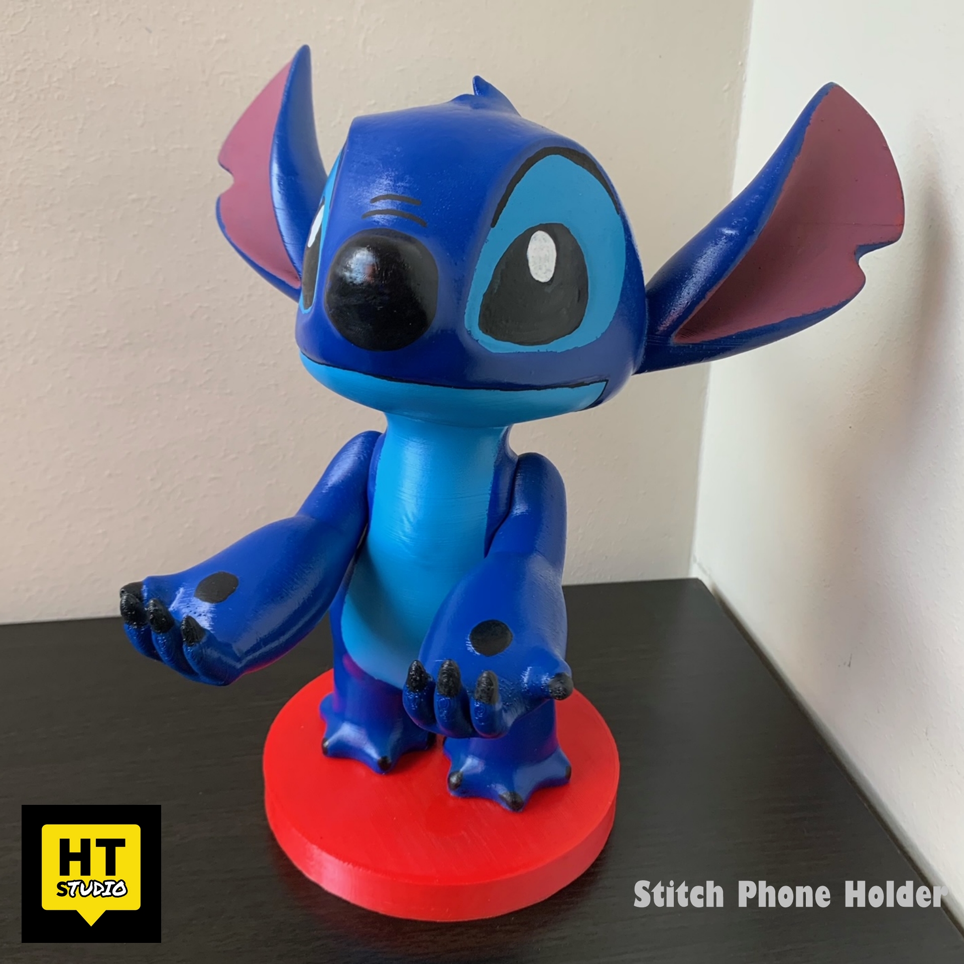 STL file Stitch Stand 🎲・Design to download and 3D print・Cults