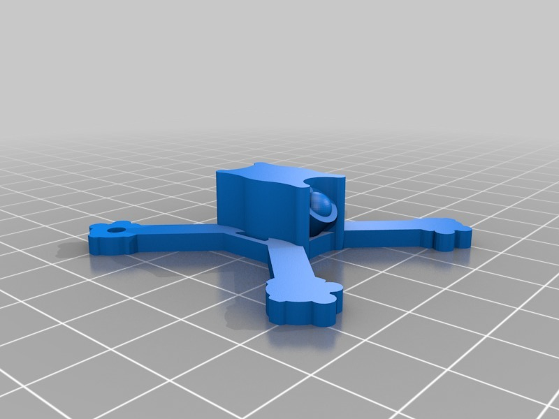 Free 3D file xbee chaveiro 👽・Design to download and 3D print・Cults