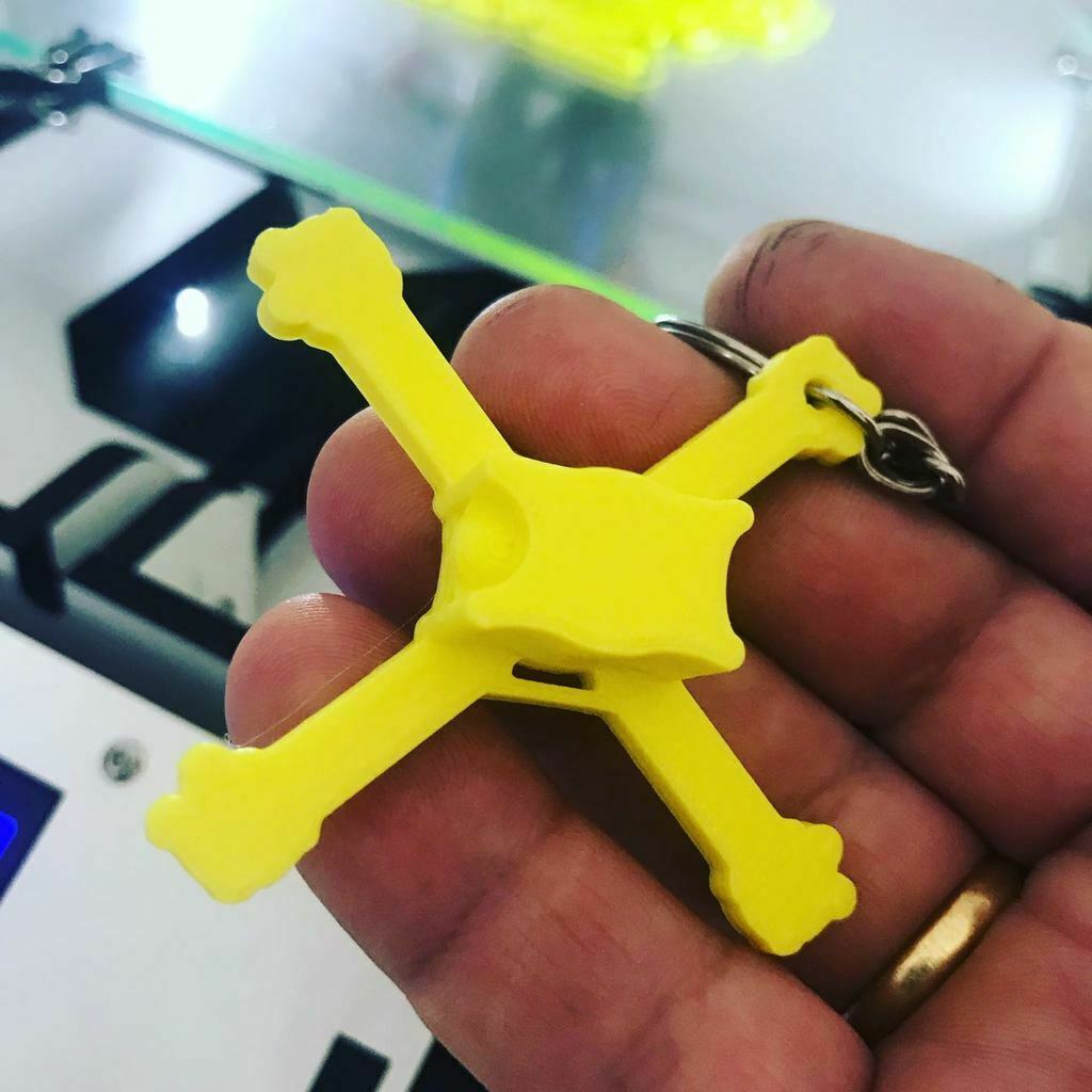 Free 3D file xbee chaveiro 👽・Design to download and 3D print・Cults