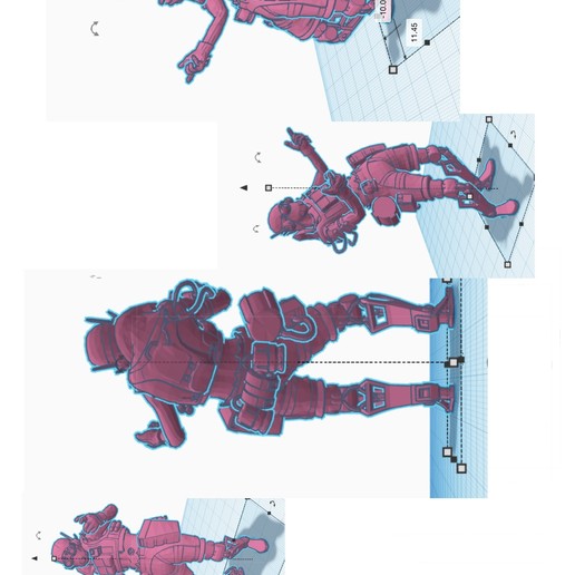 Download STL file Octane • Template to 3D print ・ Cults