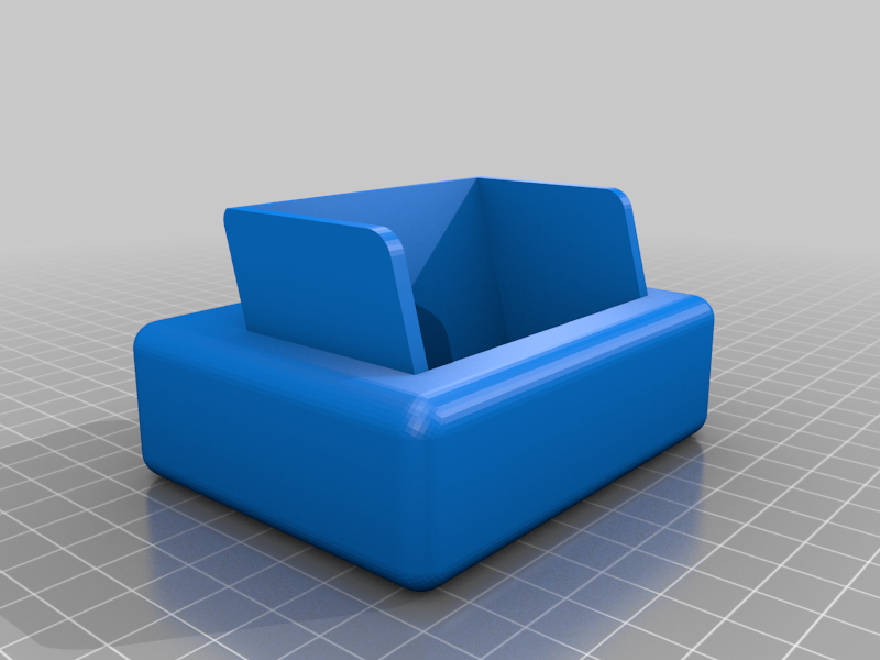 Free STL file Uniden SR30C Scanner Desktop Stand 🔧・3D print model to ...