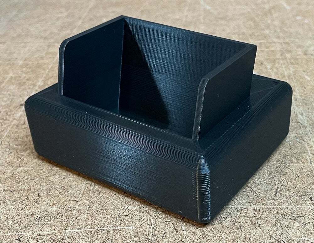 Free STL file Uniden SR30C Scanner Desktop Stand 🔧・3D print model to ...