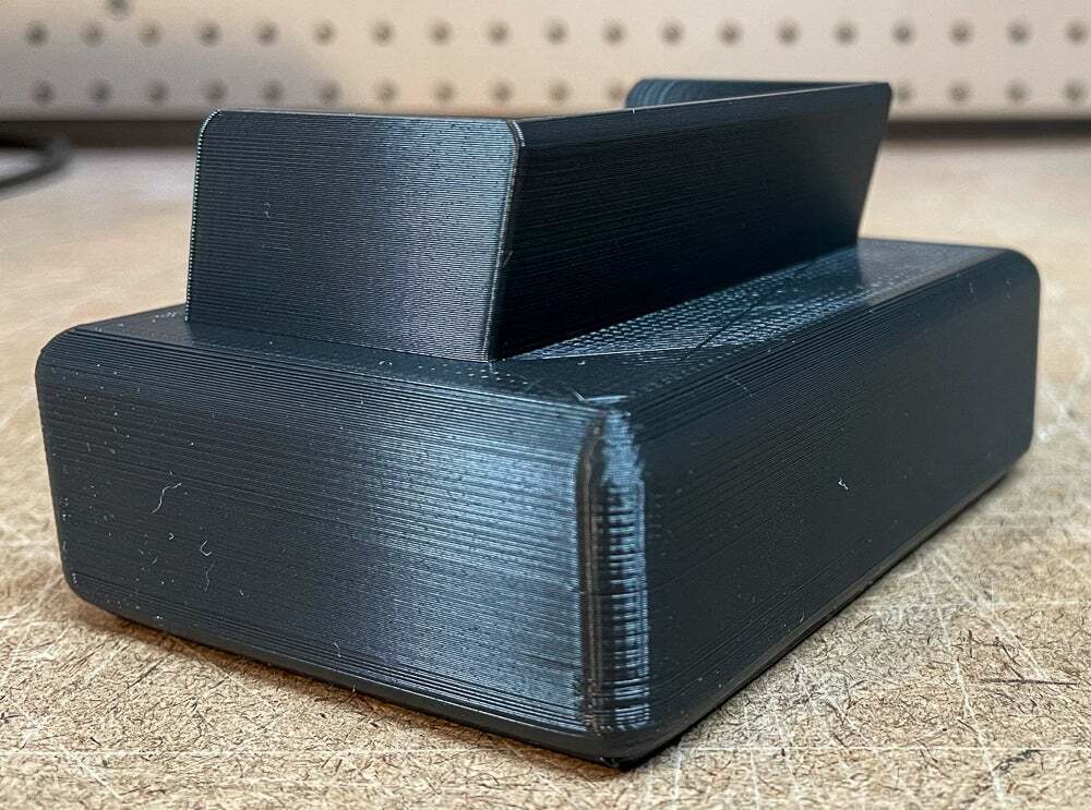 Free STL file Uniden SR30C Scanner Desktop Stand 🔧・3D print model to ...