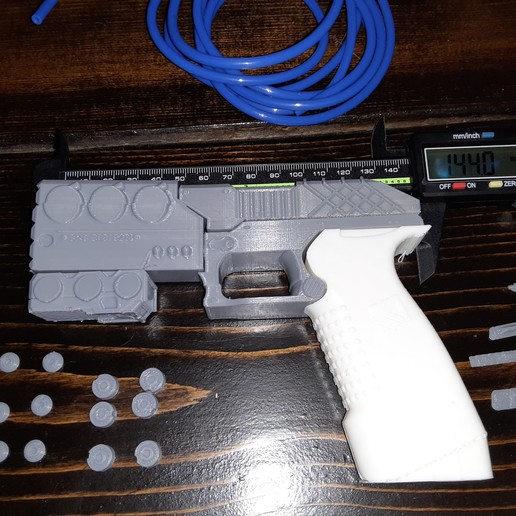 3D printer Apex Legends P2020 Pistol ・ Cults