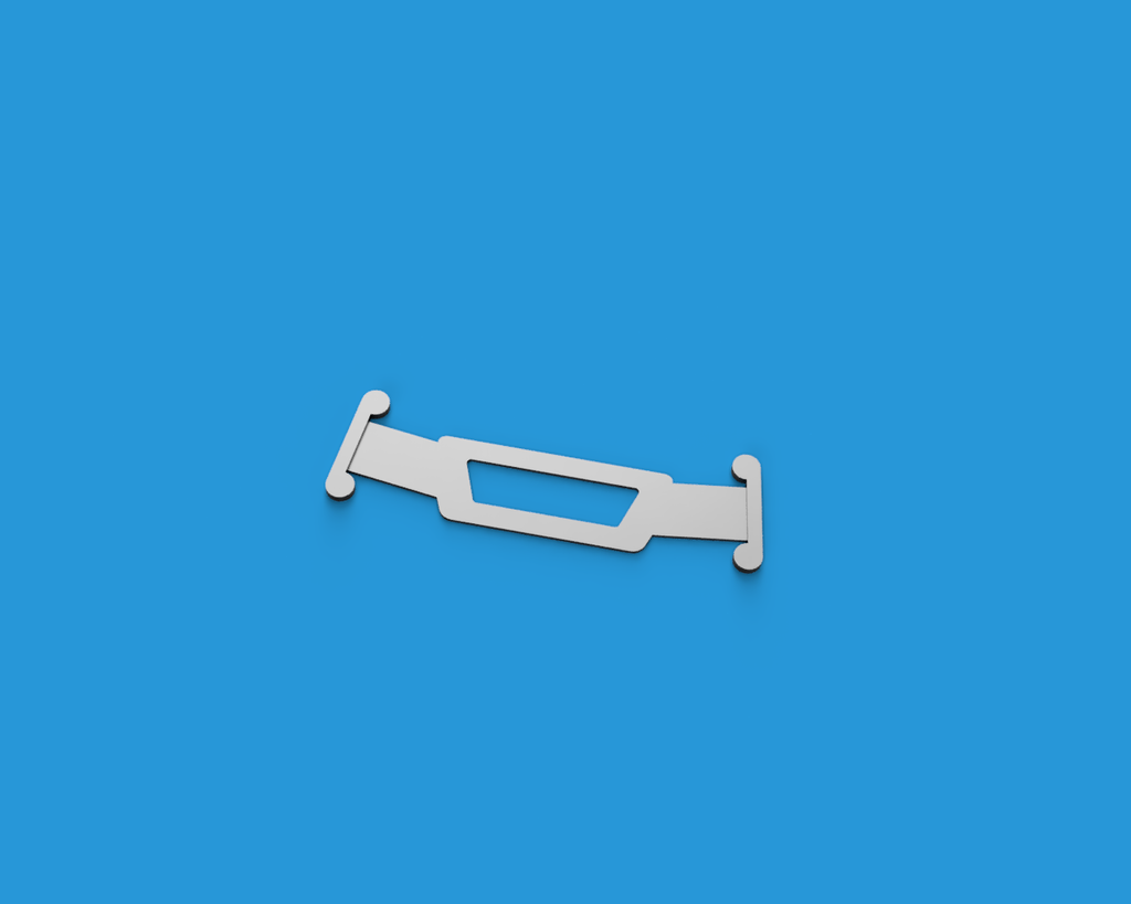 Free 3D file Surgical Strap Remix - Extra Short version・3D print model ...