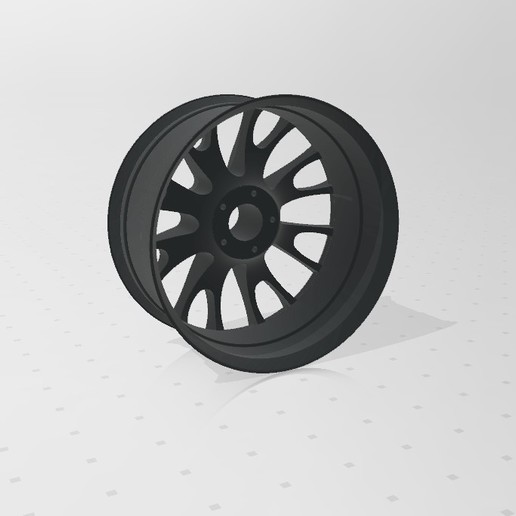Download 3D printer model Rim ・ Cults