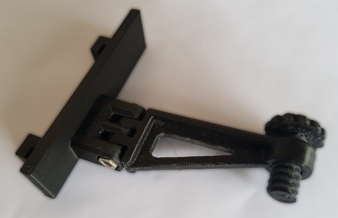 Free STL file GPU Support Arm Remix・3D print design to download・Cults