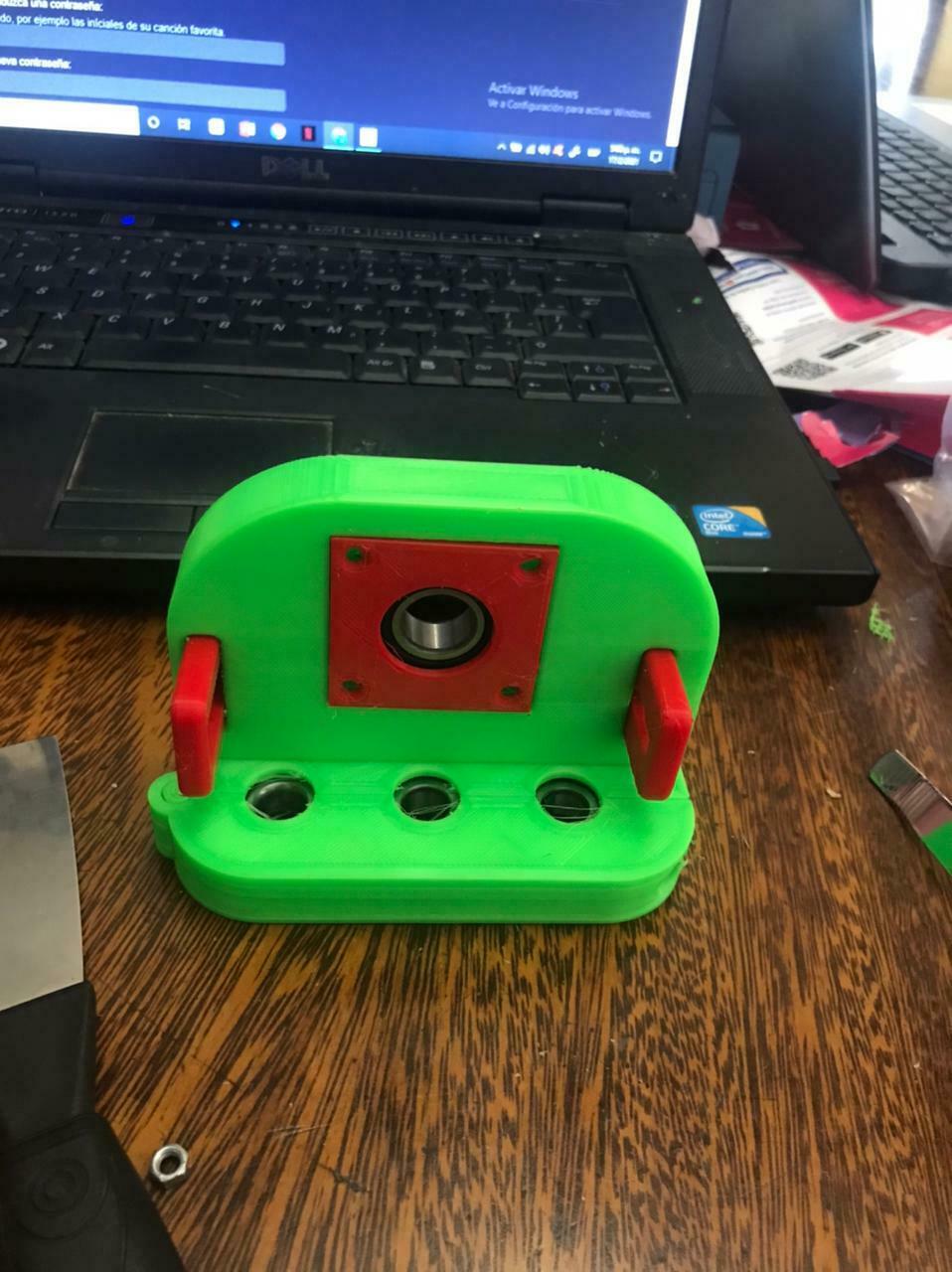 STL file template for minifix 🪚・3D print object to download・Cults