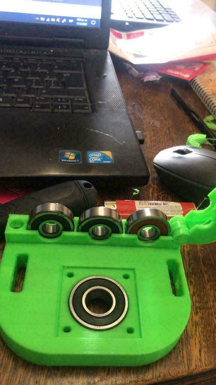 STL file template for minifix 🪚・3D print object to download・Cults