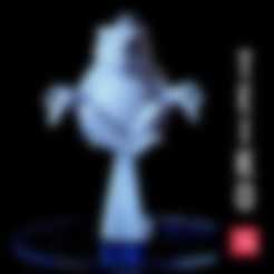 Download STL file Meditating Beaver • Object to 3D print ・ Cults