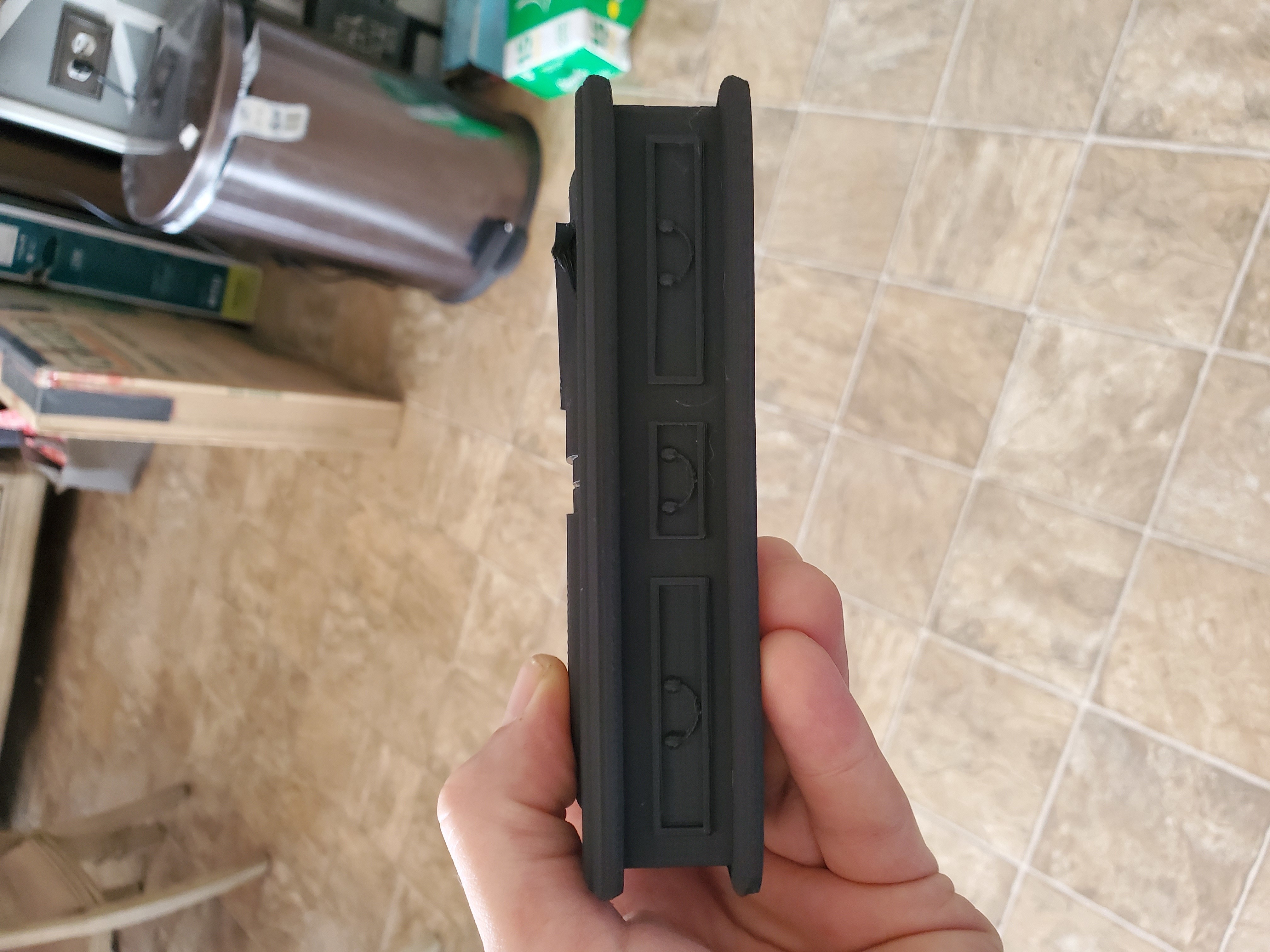 STL file Superman Coffin, Superman Casket, Death of Superman・3D printer ...