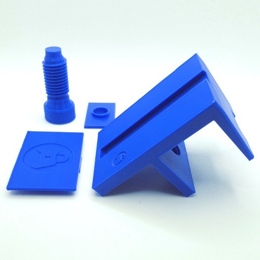 Download STL file Videogame Controller Desk Clamp / Wall Mount • 3D ...