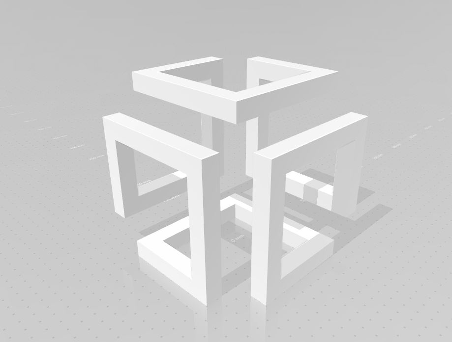 STL file Creative 3d model・3D printer model to download・Cults