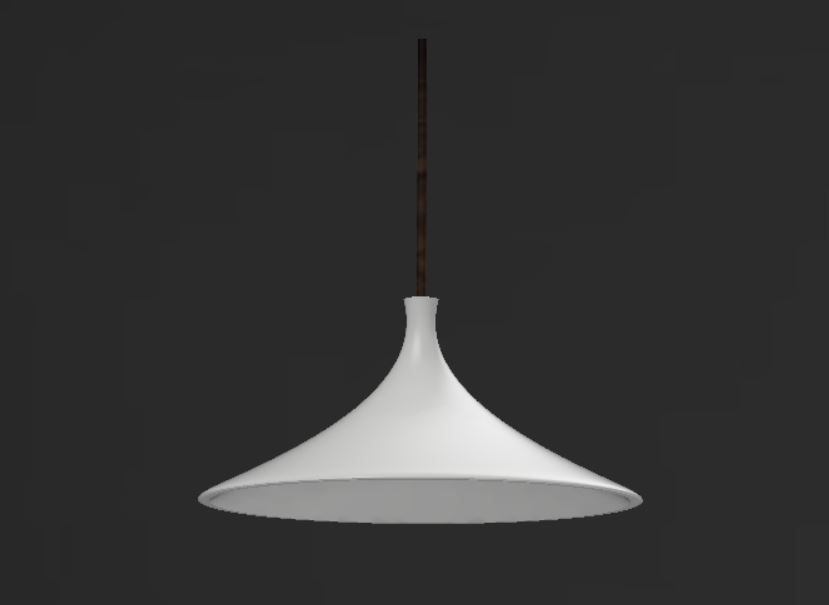 STL file Lamp・3D printable model to download・Cults