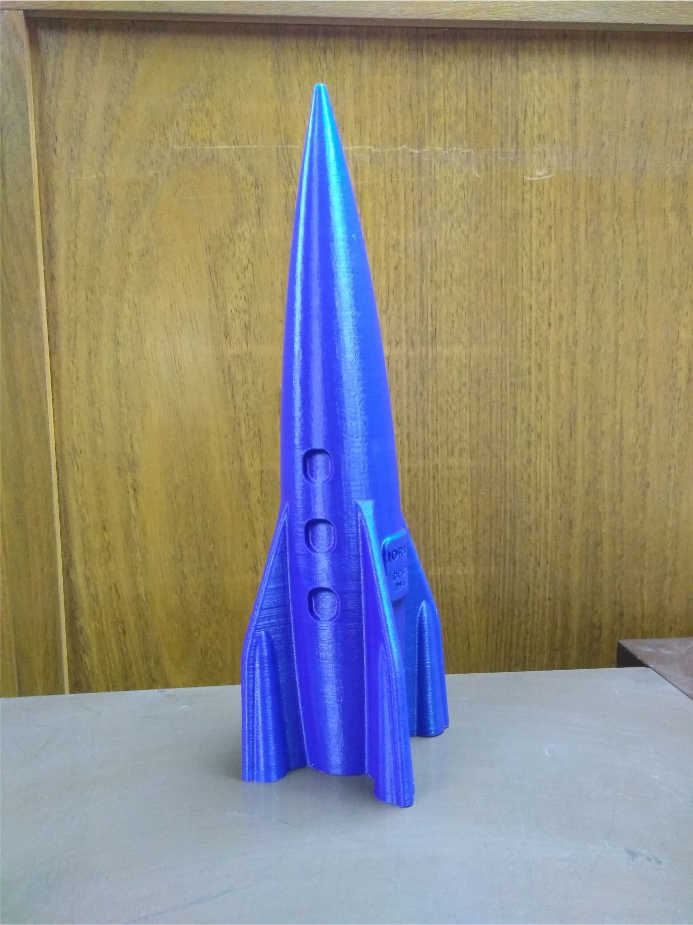 3D file ROCKET ROCKET・3D printing template to download・Cults