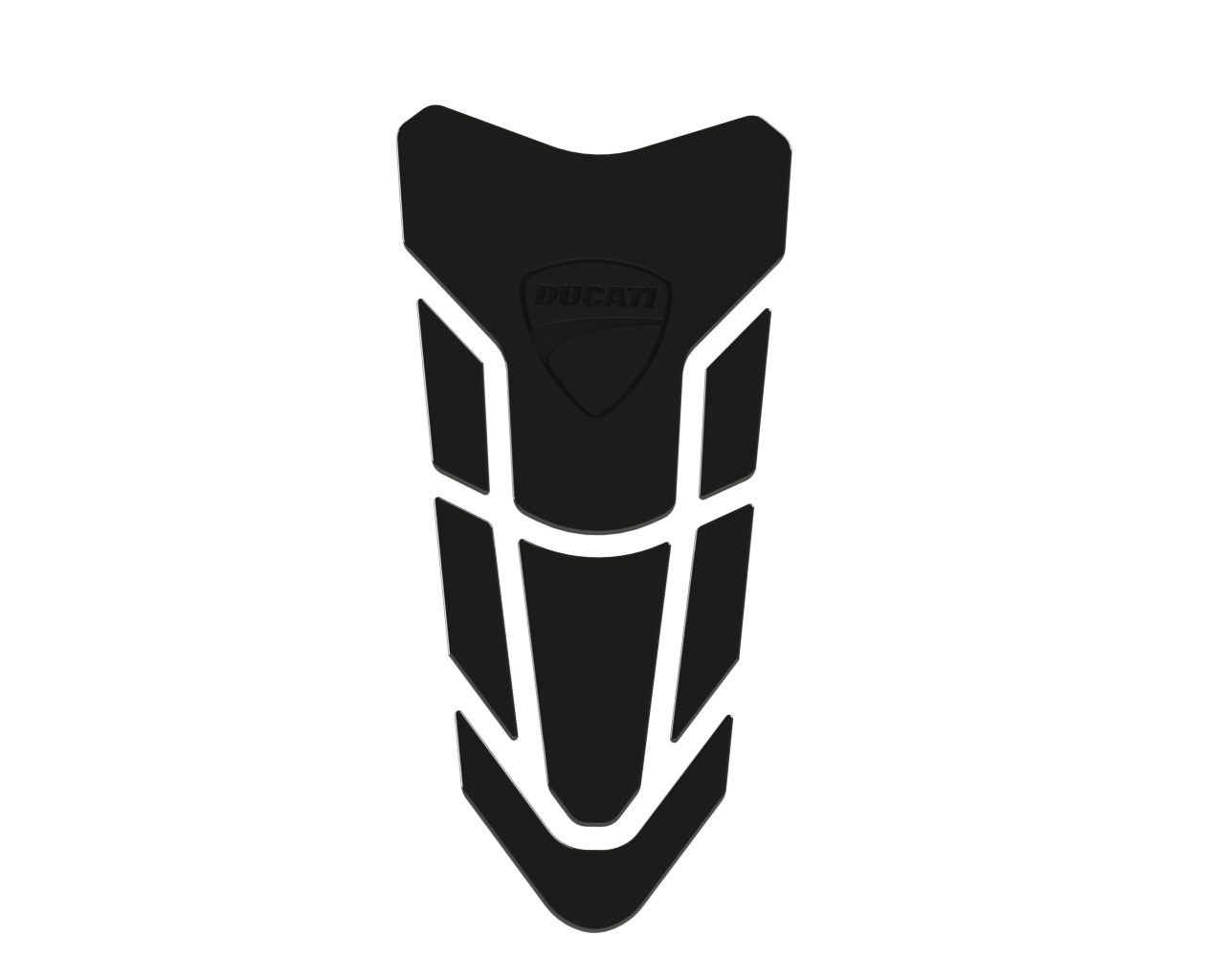 STL file DUCATI TANK PROTECTOR 3D PRINT・3D printable model to download ...