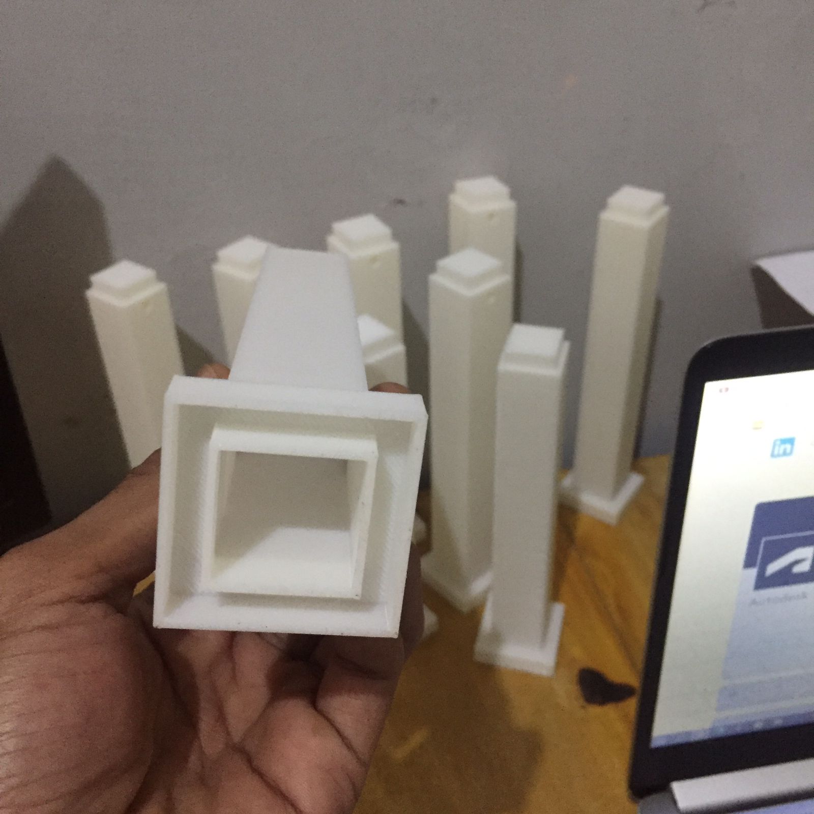 STL file FRAG RACK LEGS 3D PRINT 🦵・3D print model to download・Cults