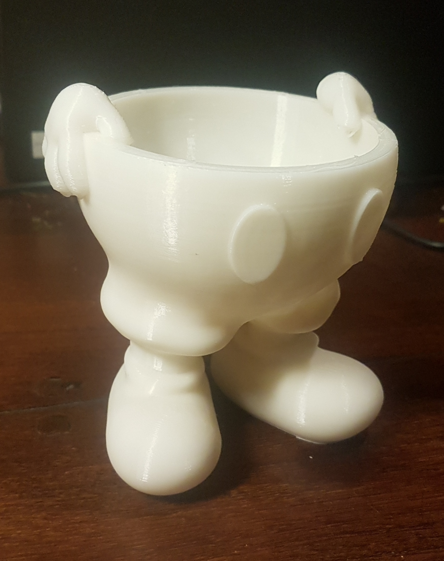 STL file mickey stl・3D printing model to download・Cults