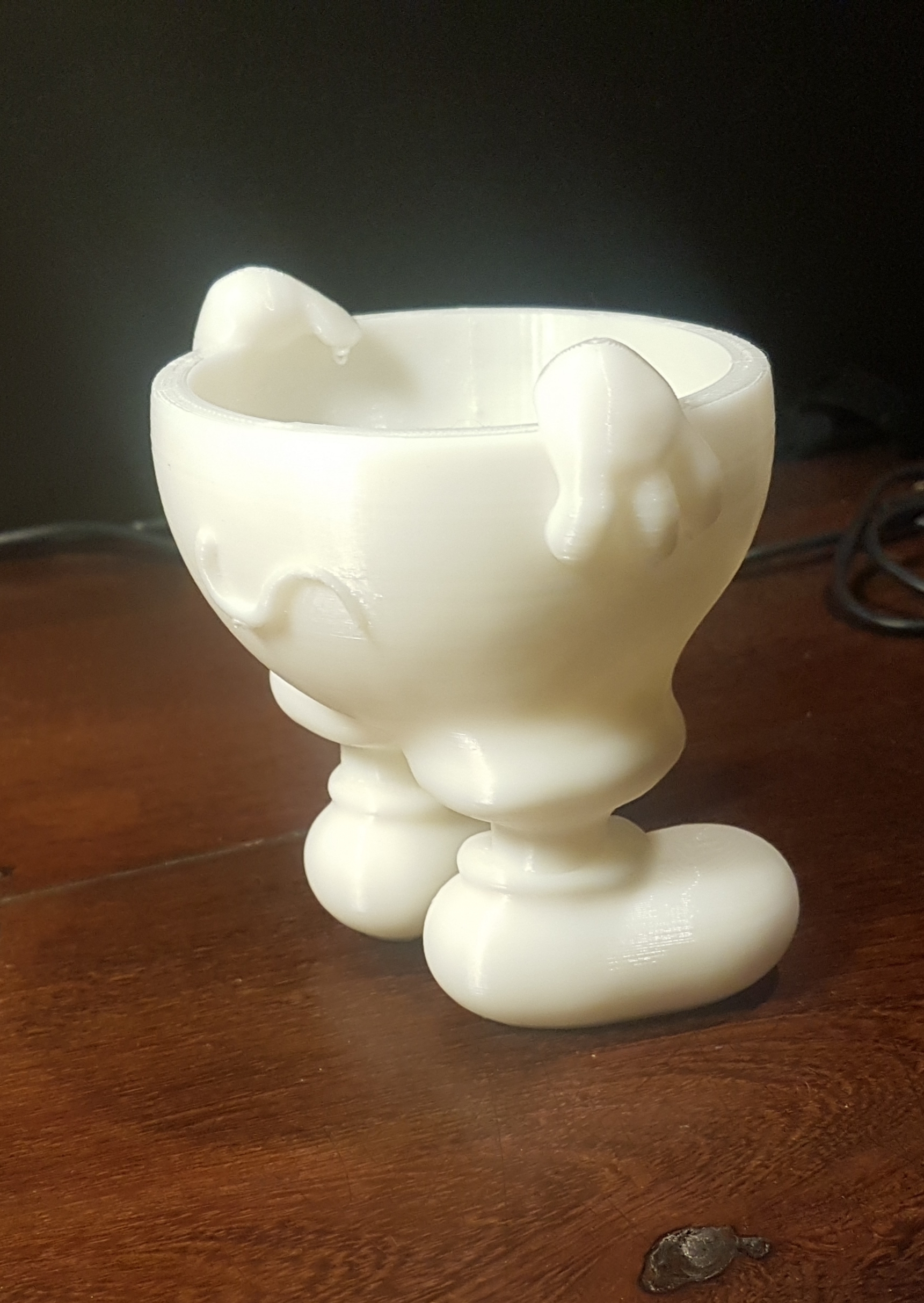 STL file mickey stl・3D printing model to download・Cults