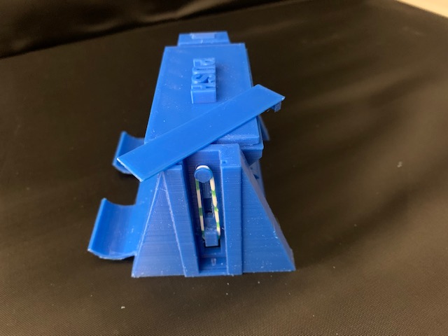 STL file Toothpick / toothpick dispenser 🦷・Template to download and 3D ...