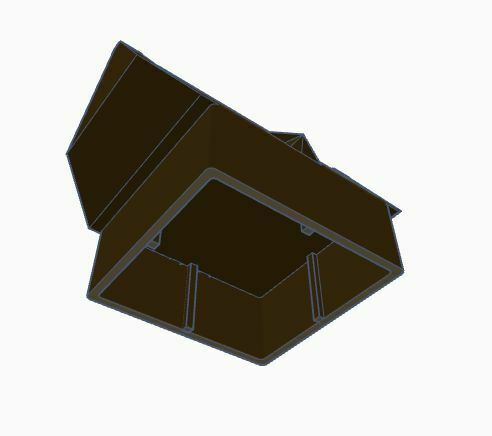 Free STL file ABRICK ECOIFFIER Brick Adapter - IKEA BRIO Rails・3D ...