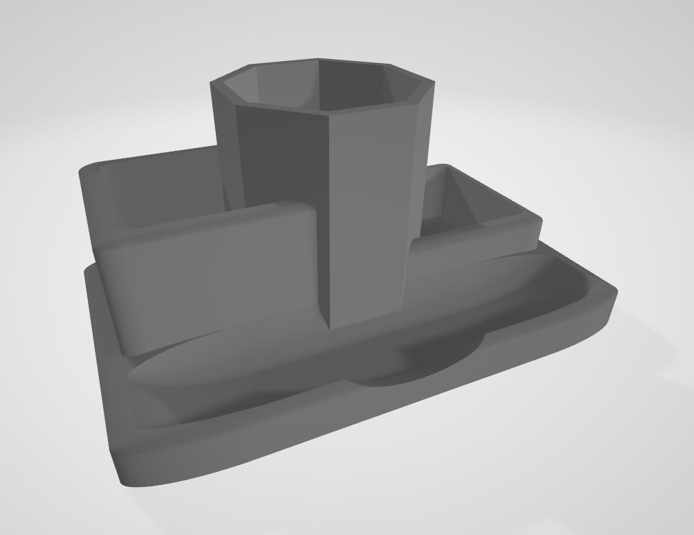 STL file Pencil case v1・Template to download and 3D print・Cults