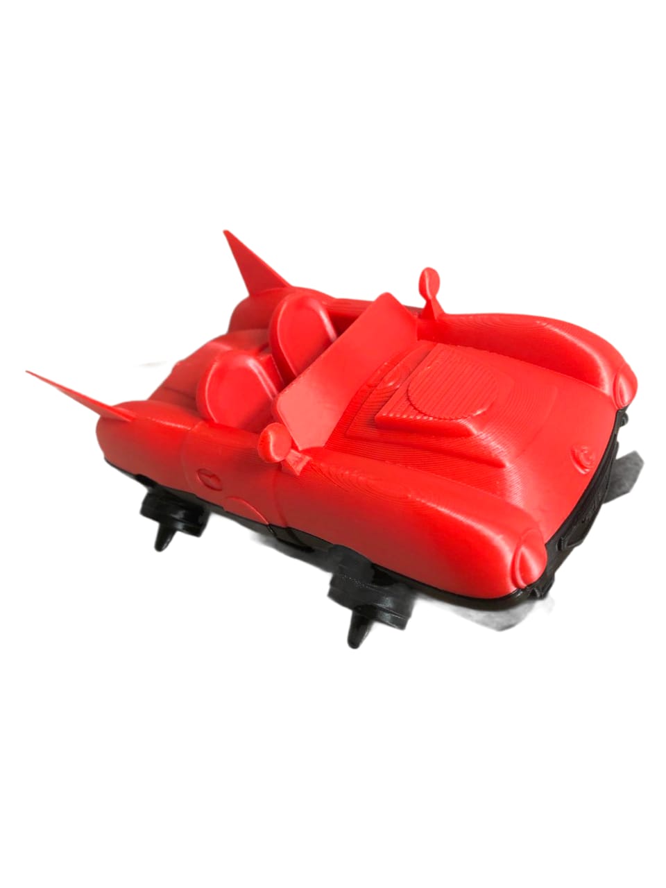 Free STL file Flying Car Nimbus Dragon Ball Z 🚗・3D printing idea to ...